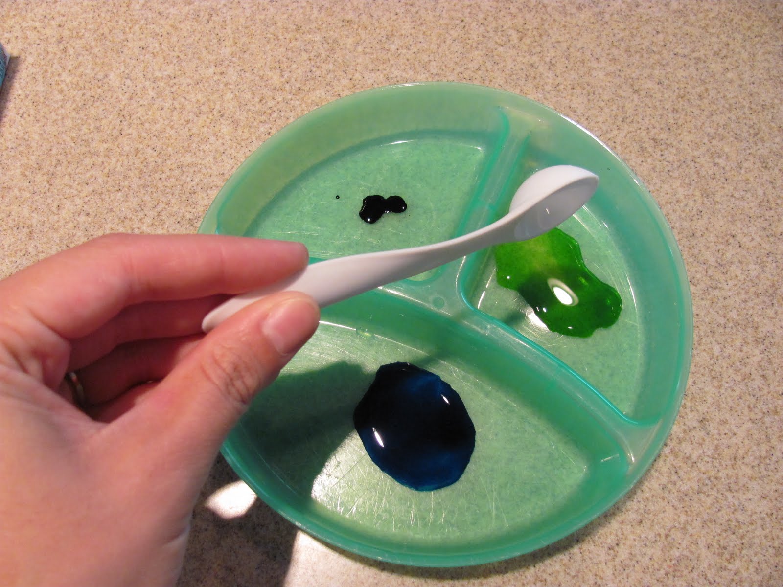 The Family Scientista: Rainbow Sandwiches